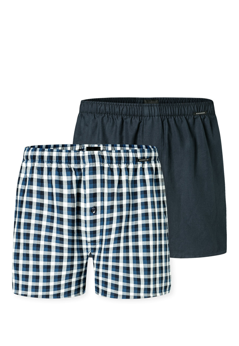 2PACK Boxershorts | Boxershorts | Unterhosen | Herren | WÄSCHE | MODE ...