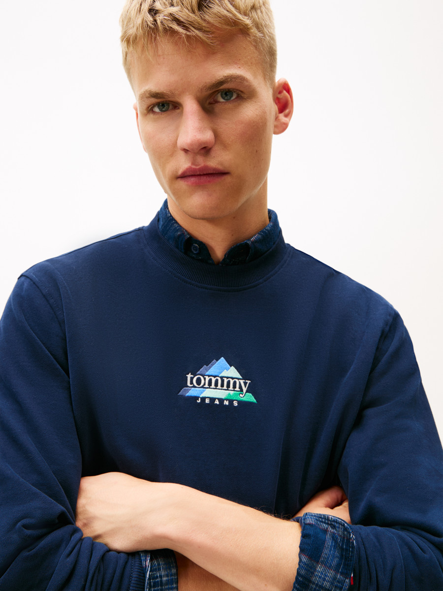 TJM REG DNA PLAY CREW | Sweatshirts | Sweatshirts & Sweatjacken ...