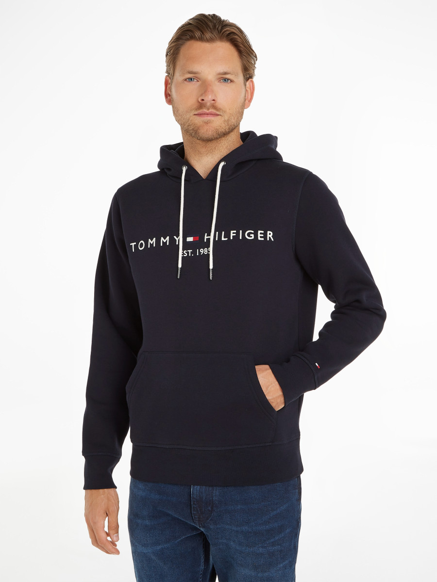 CORE TOMMY LOGO HOODY | Sweatshirts | Sweatshirts & Sweatjacken ...