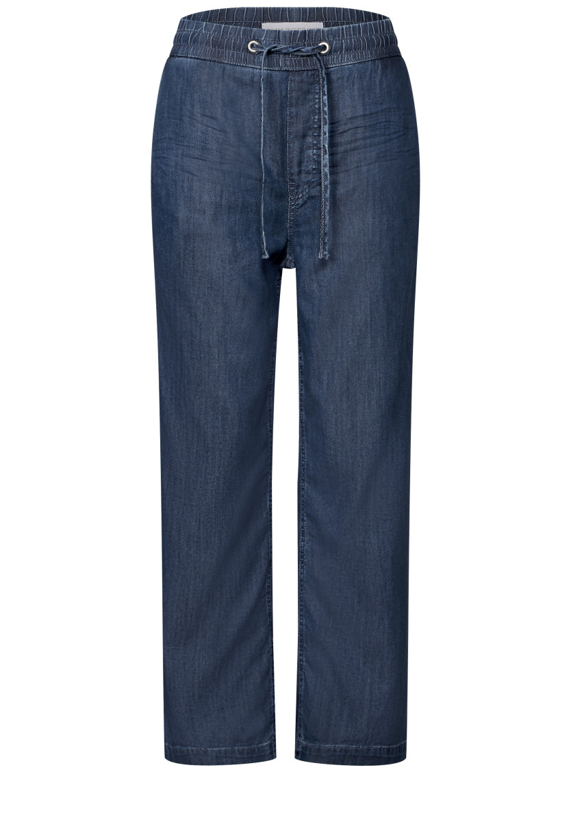 Wide Leg Jeans | Lange Hosen | Hosen & Jeans | Bekleidung | DAMEN ...