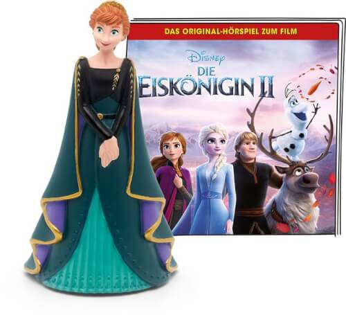 Tonies® Disney Die Eiskönigin - Die Eiskönigin 2Tonies® Disney Die ...