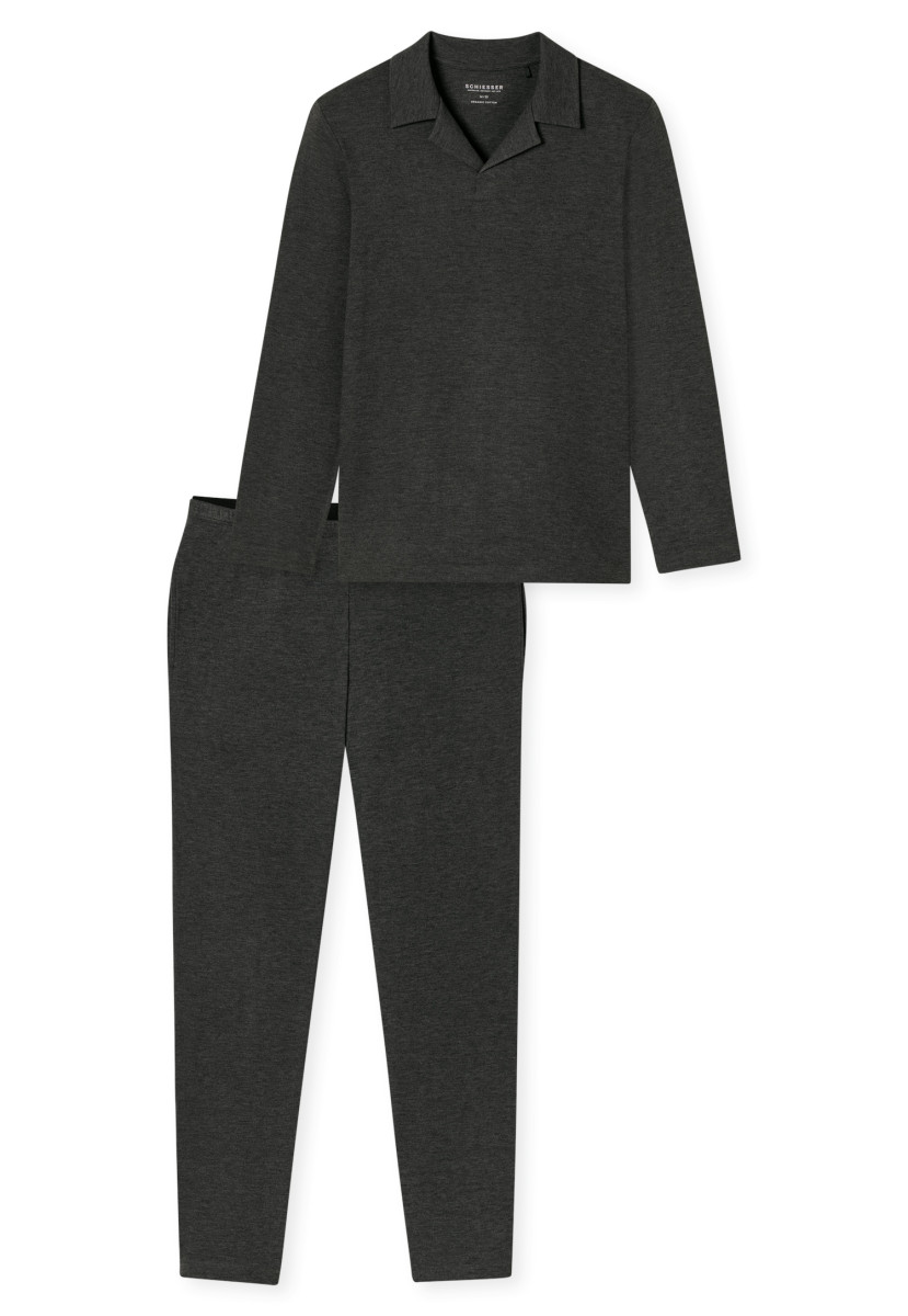 Schlafanzug lang | Schlafanzüge | Nachtwäsche & Loungewear | Herren ...