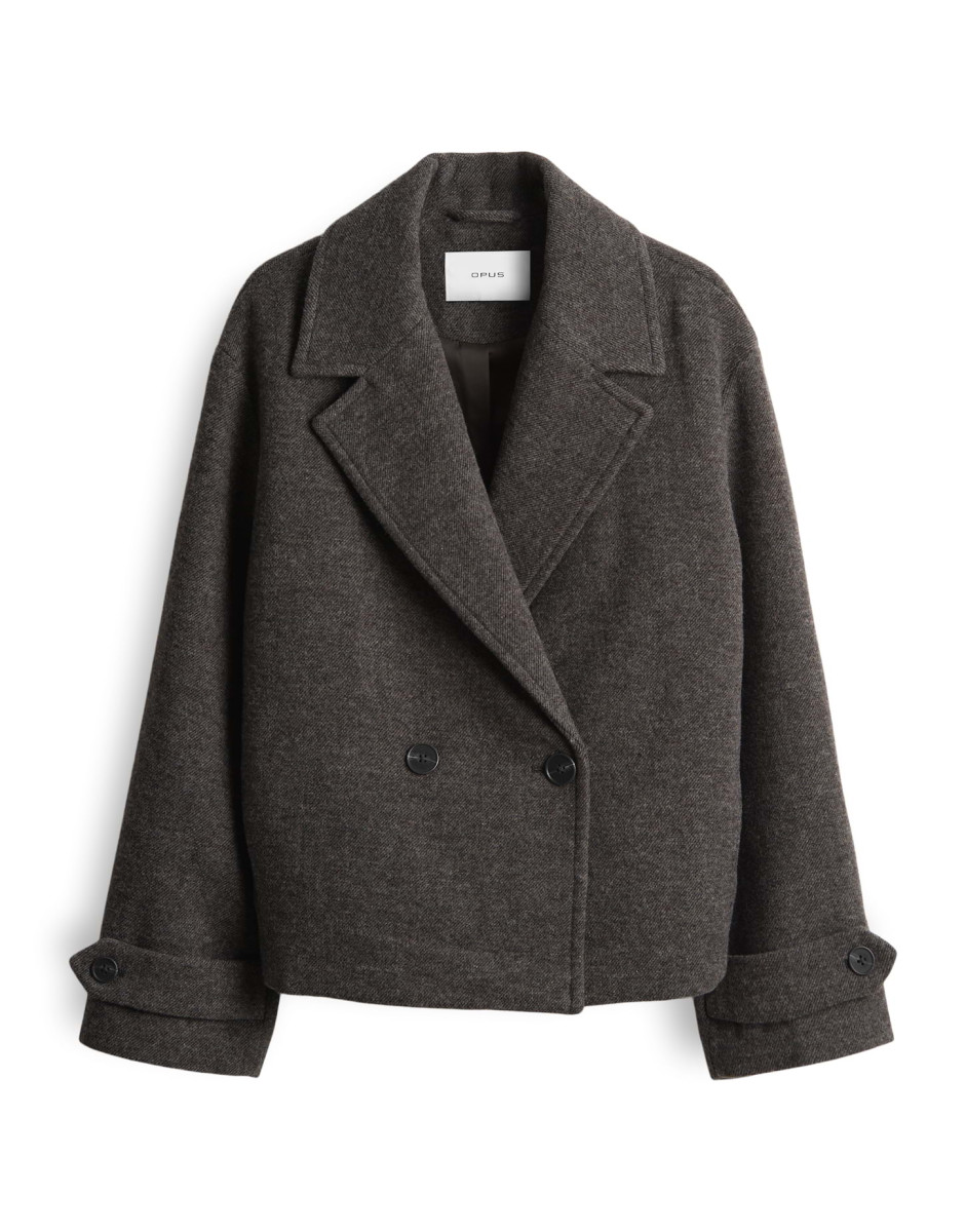 Hallyn | Woll/Teddyjacken | Jacken & Mäntel | Bekleidung | DAMEN | MODE ...