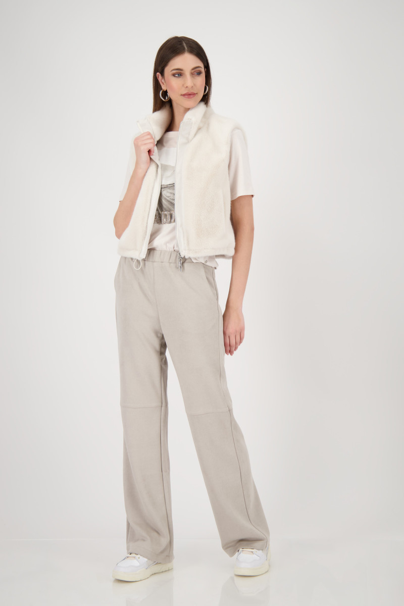 Weste - 130/oat milk | Westen | Blazer | Bekleidung | DAMEN | MODE | Pecht.de