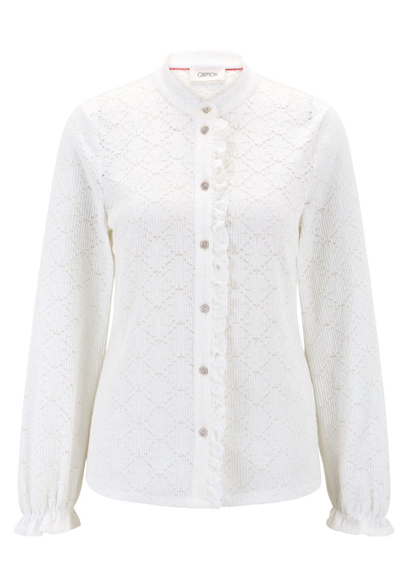 Spitzenbluse | Blusen langarm | Shirts & Blusen | Bekleidung | DAMEN ...