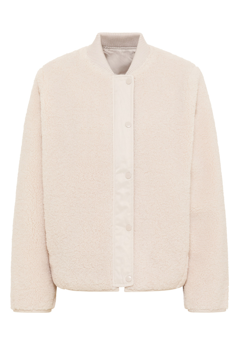 Wendbarer Blouson | Woll/Teddyjacken | Jacken & Mäntel | Bekleidung ...