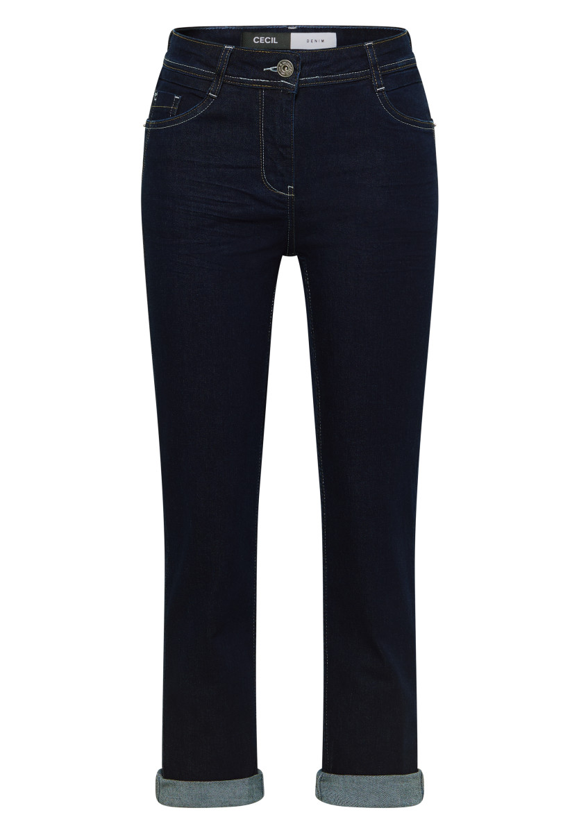 Straight Leg Jeans | Lange Hosen | Hosen & Jeans | Bekleidung | DAMEN ...