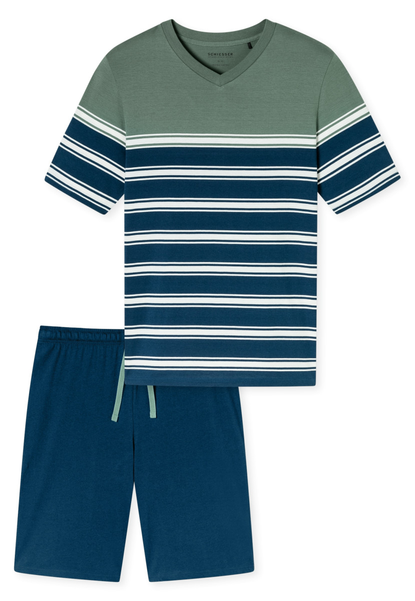 Schlafanzug kurz | Schlafanzüge | Nachtwäsche & Loungewear | Herren ...