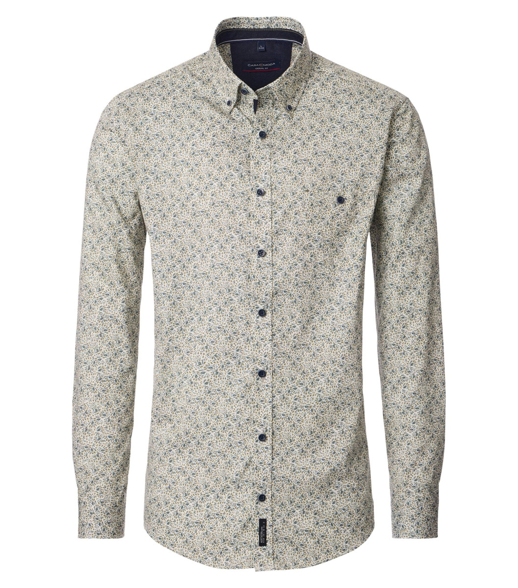 Freizeithemd | Freizeithemden langarm | Shirts & Hemden | Bekleidung ...
