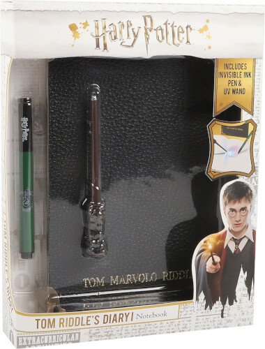 Harry Potter Tom Riddle's Tagebuch | Trendspielwaren | SPIELWAREN ...
