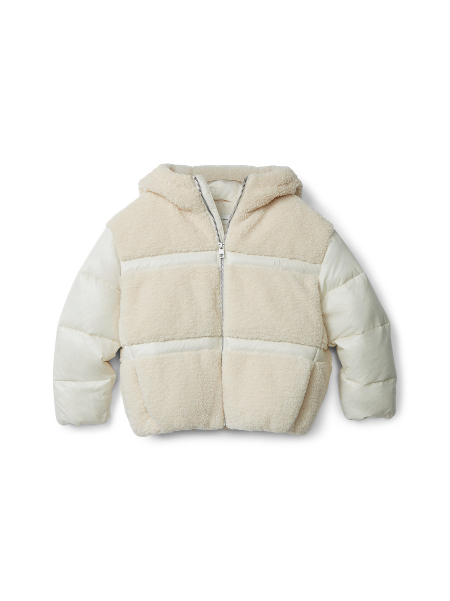 TEDDY SHINY PUFFER JACKET | Pecht.de