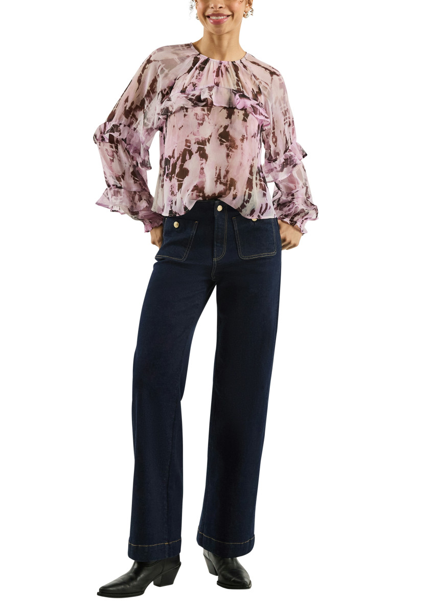 Jeans-Hose | Lange Hosen | Hosen & Jeans | Bekleidung | DAMEN | MODE ...