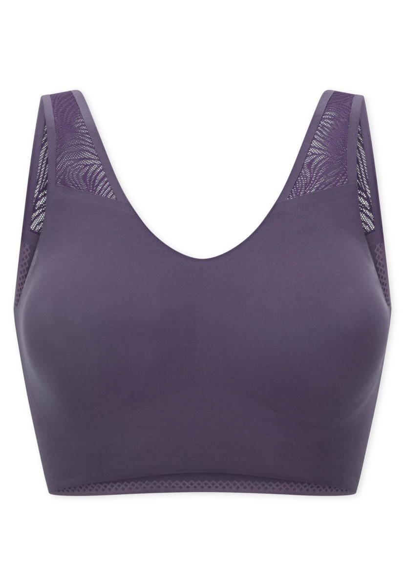 Bustier mit herausn. Pads | ohne Bügel | BHs | Damen | WÄSCHE | MODE ...