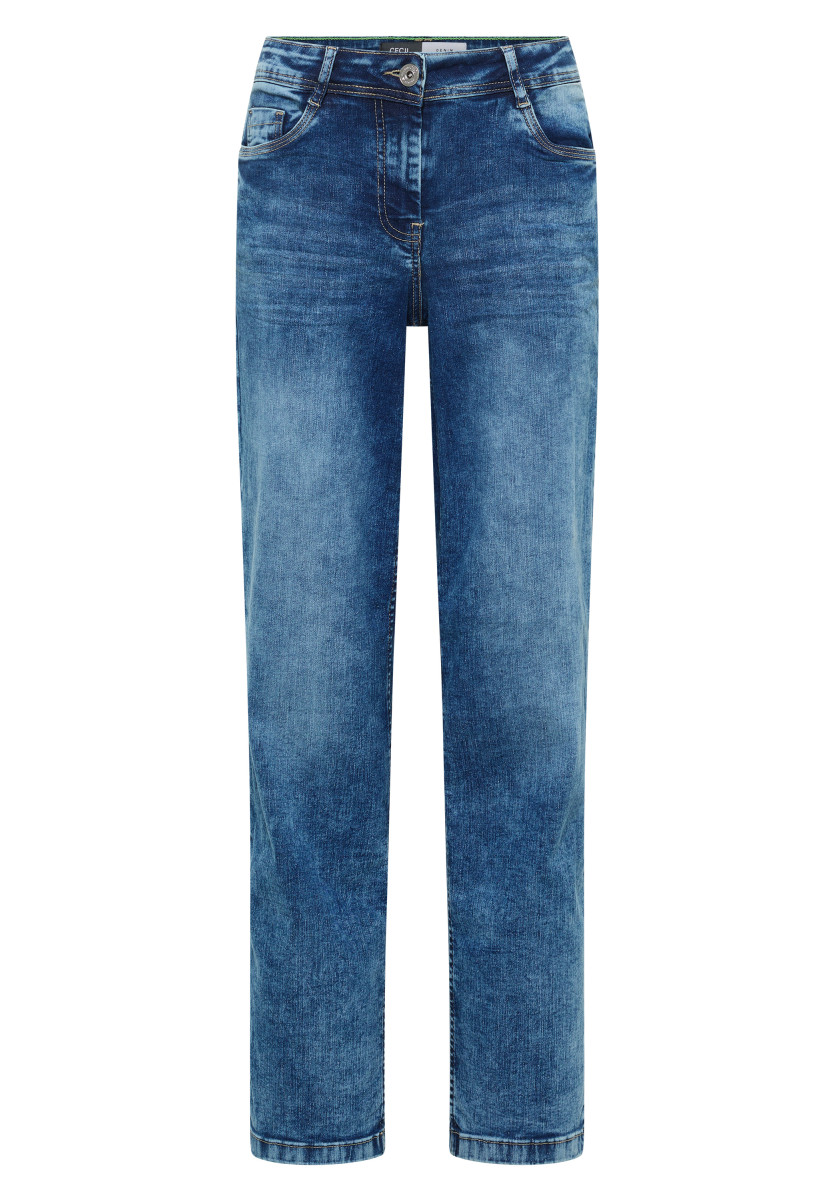Wide Leg Jeans | Lange Hosen | Hosen & Jeans | Bekleidung | DAMEN ...